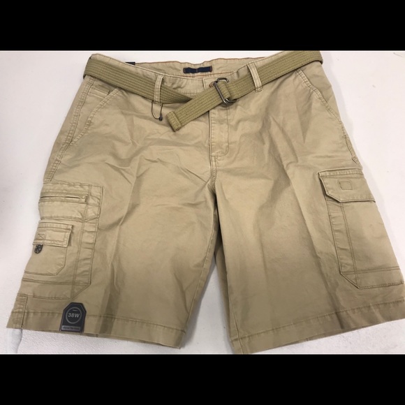 Weatherproof | Shorts | Weatherproof Mens Utility Cargo Shorts Size 38 ...